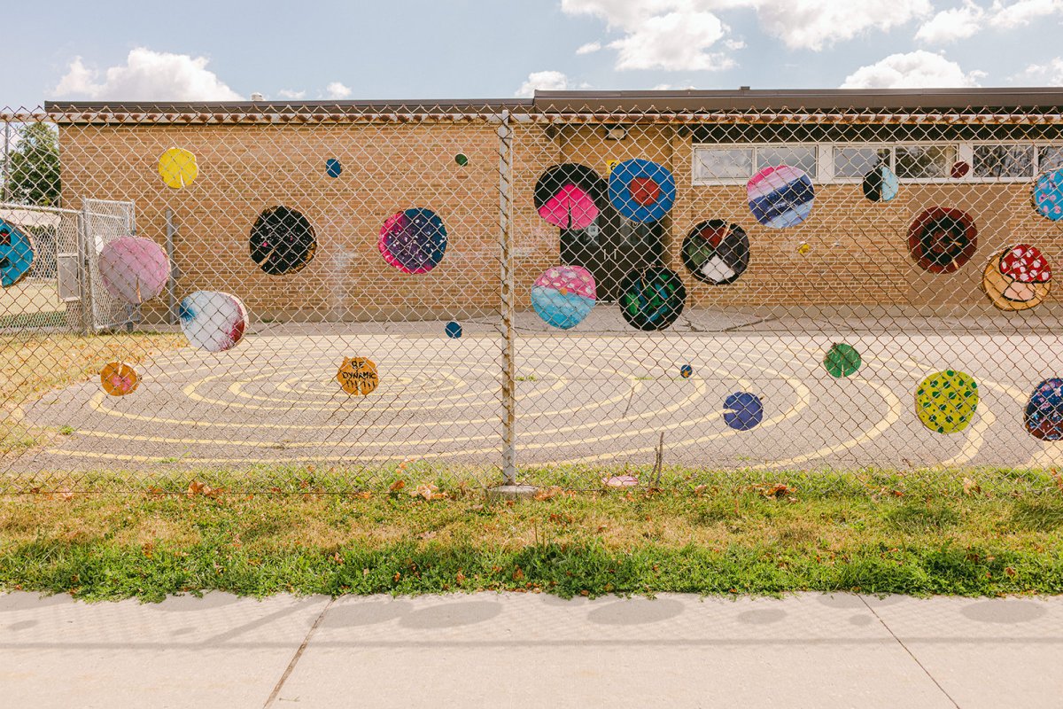 West Glen Public School – D&S Projects